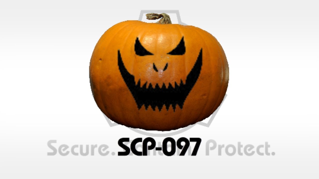 SCP-097: El campo de calabazas (Español Latino) - YouTube