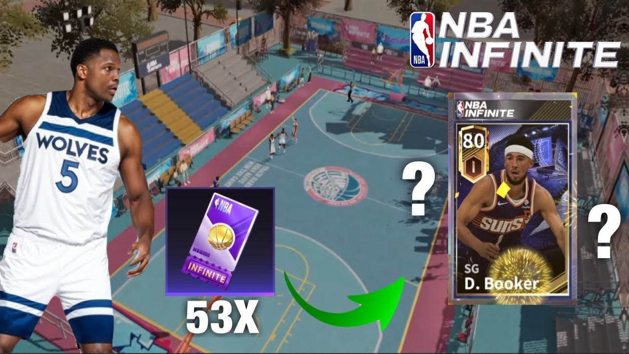Are The New Star Studded Pool Packs Actually Good..? NBA Infinite - YouTube