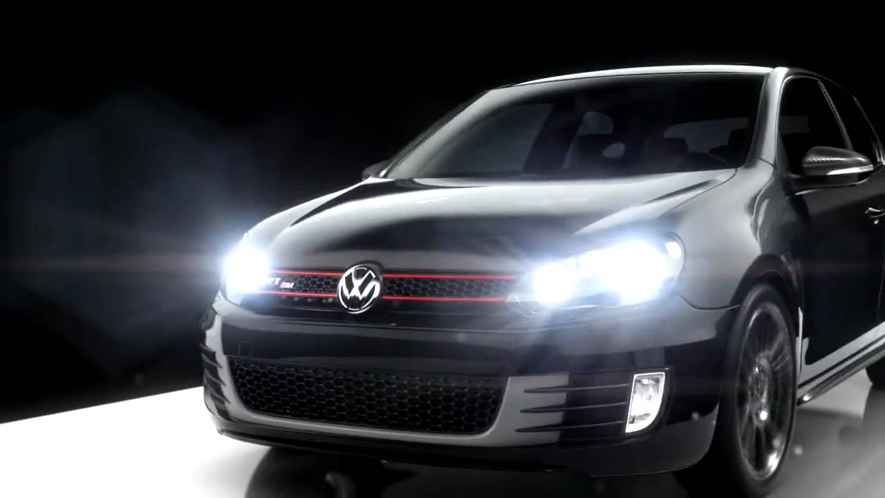 Golf GTI Real Racing GTI 2010 - YouTube