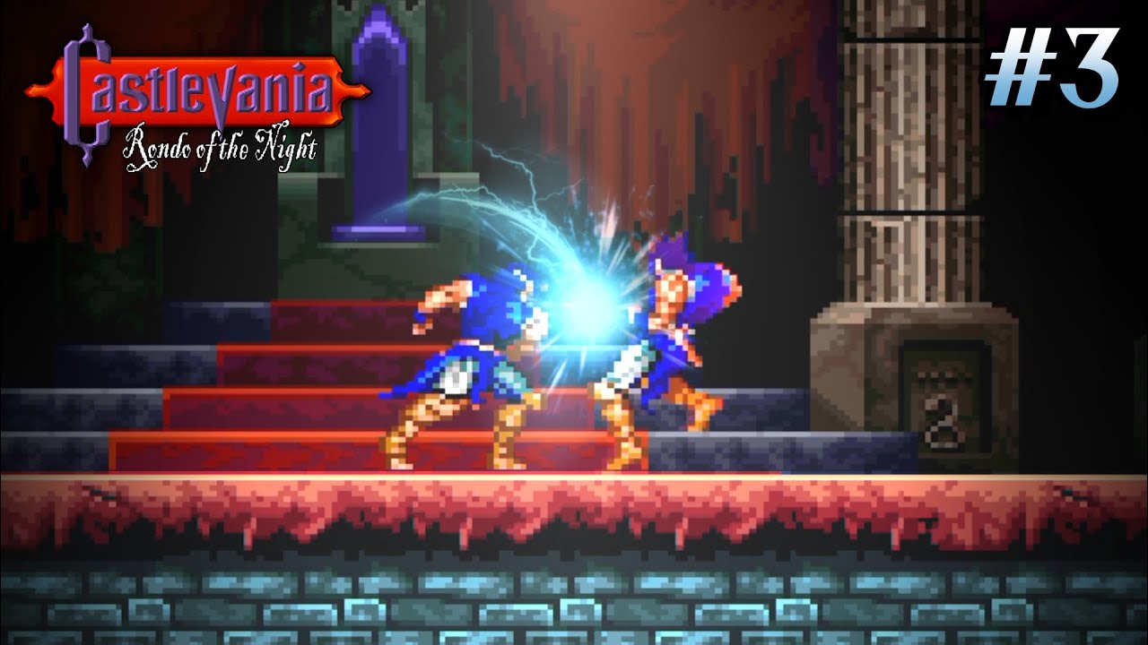 Castlevania: Rondo Of The Night - PARTE 3 [Castlevania SotN Mod by ...