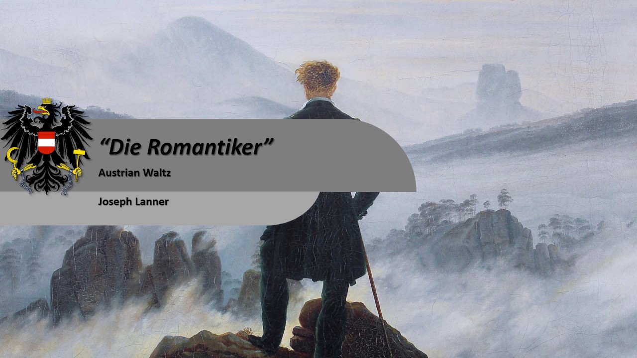 Joseph Lanner-"Die Romantiker" (Austrian Waltz) - YouTube