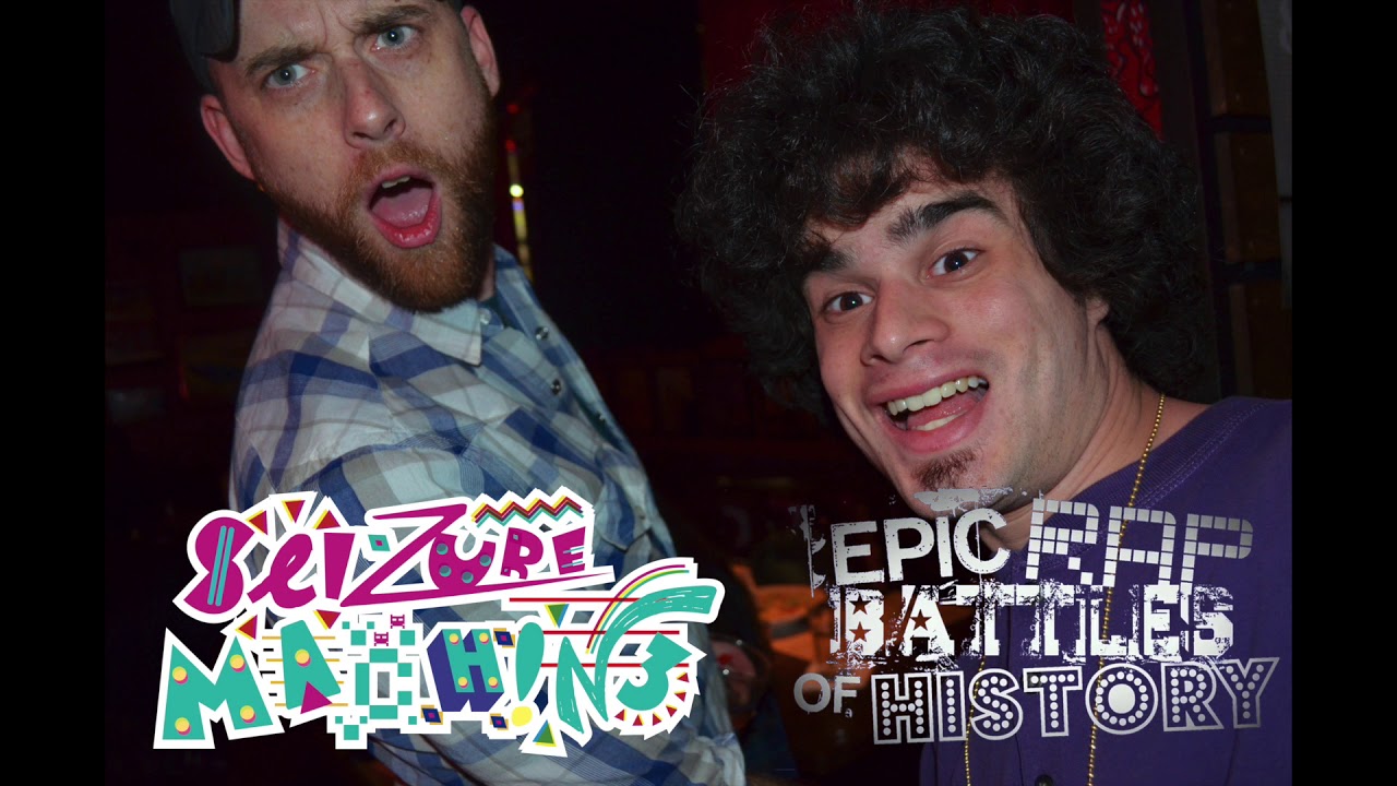 WE WON! Epic Rap Battles of History ("Remix the Beef" Contest ...