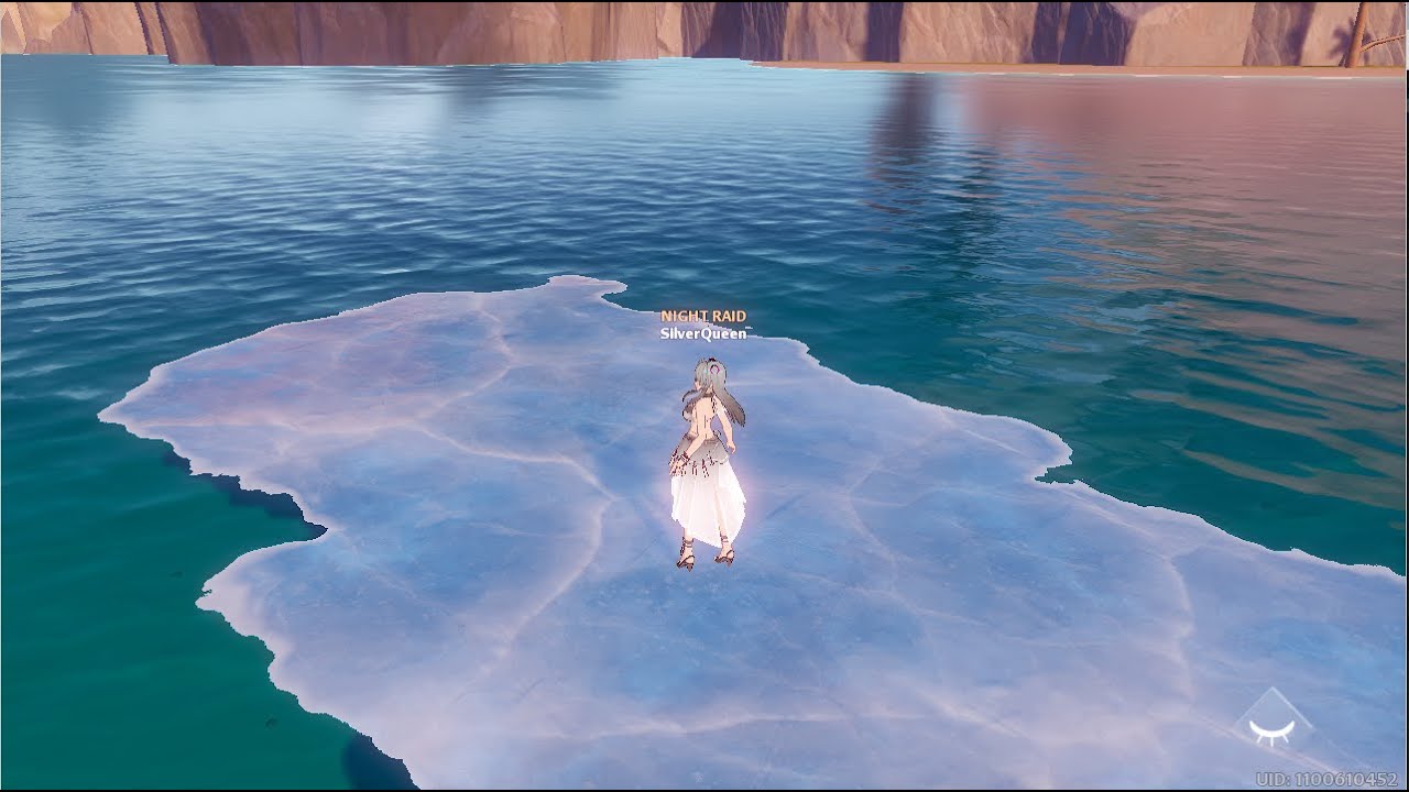 Tower of Fantasy | Turning Water Into Ice!!! (You Probably Didn't Know ...