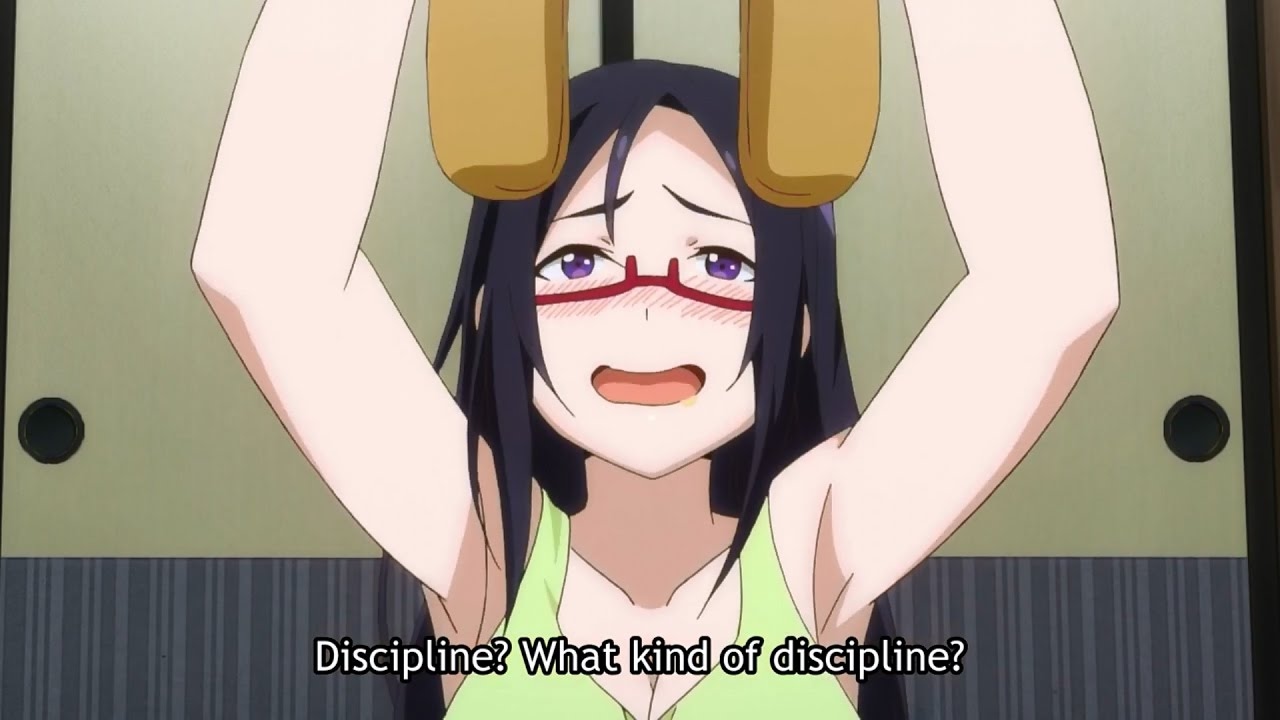 Demi-chan wa Kataritai - Satou-sensei's EROTIC Education - YouTube