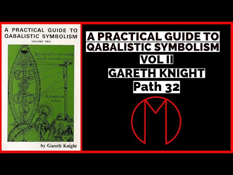 Qabalistic Symbolism Vol 2 (32nd path) | Travis Magus | LVX777 - YouTube