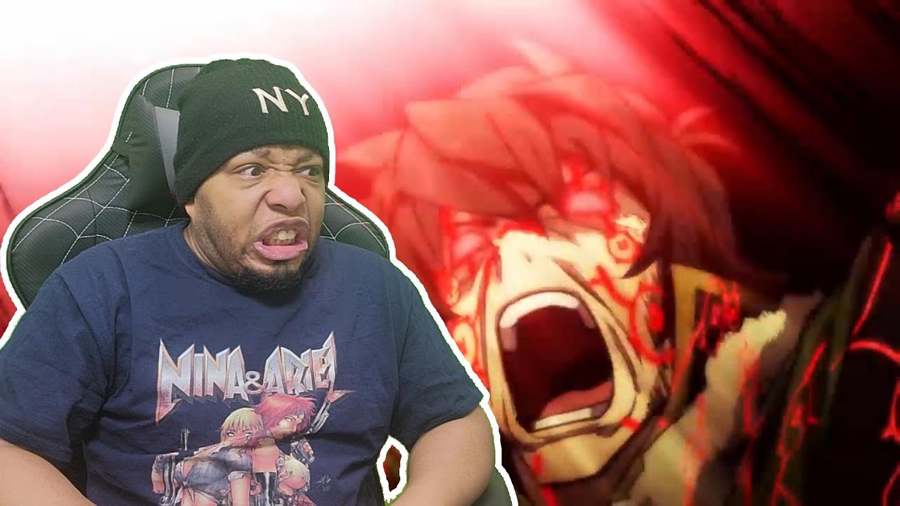 Top 10 Anime Rage Scenes Vol.2 || Video Reaction || REACTION TUESDAY ...