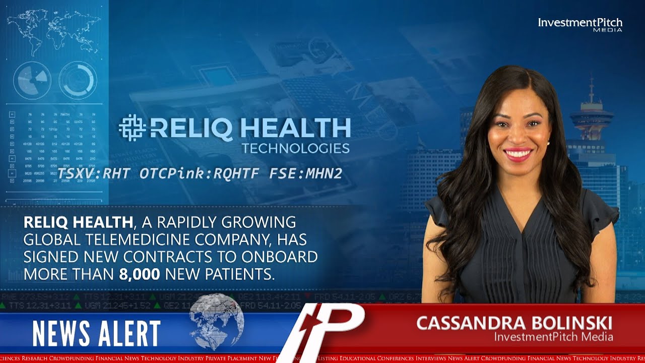 Reliq Health has signed new contracts to onboard more than 8,000 new ...