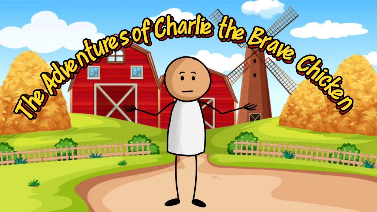 chicken little | little story | charlie chicken | charlie's chicken ...