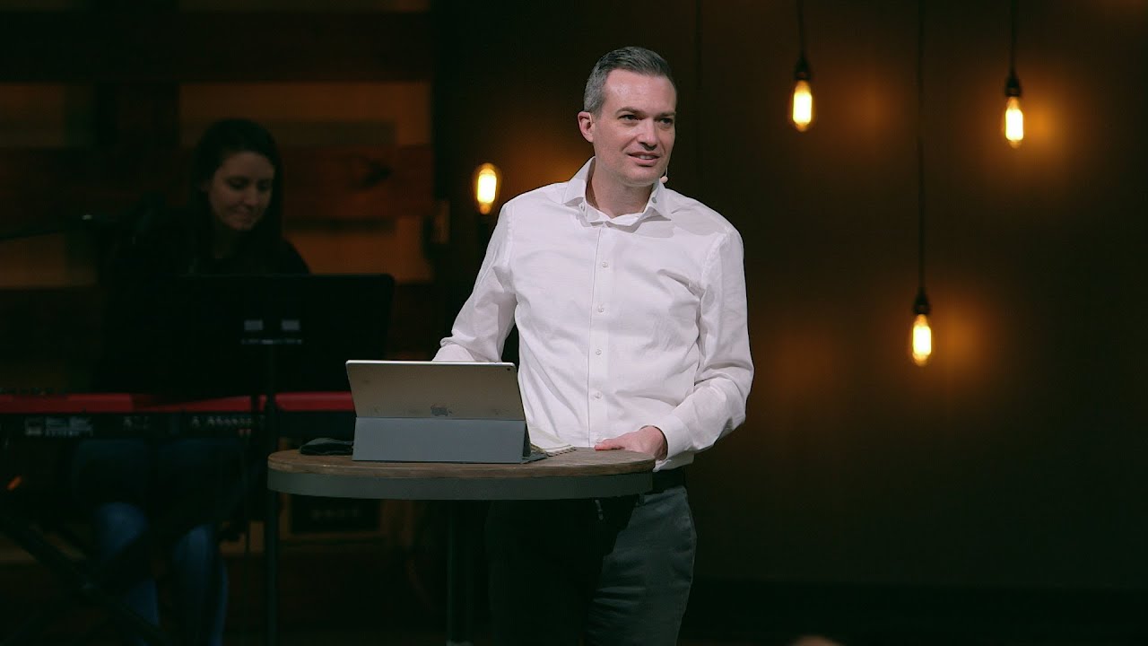 JANUARY 24 - 11:15AM "Relationships & Redemption" - Chris Manginelli ...