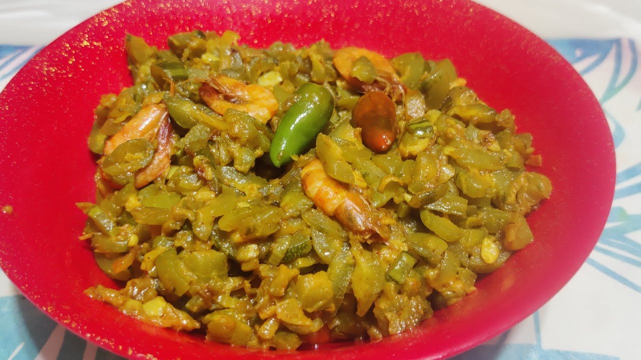 Chichinga chingri easiest recipe #bengalistyle #bengalivlog - YouTube