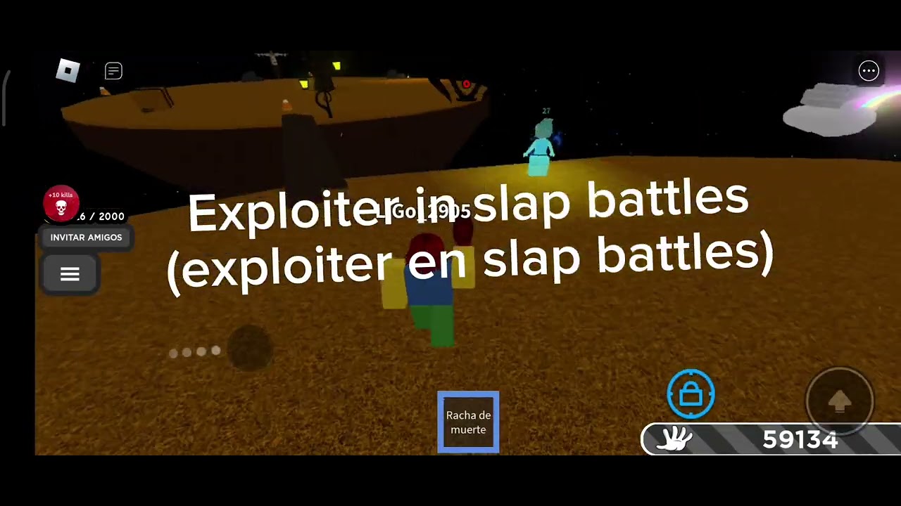 hacker en slap battles☠️☠️☠️ - YouTube