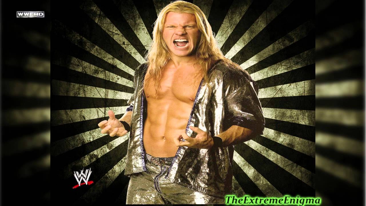 Chris Jericho Walls Of Jericho Sevendust