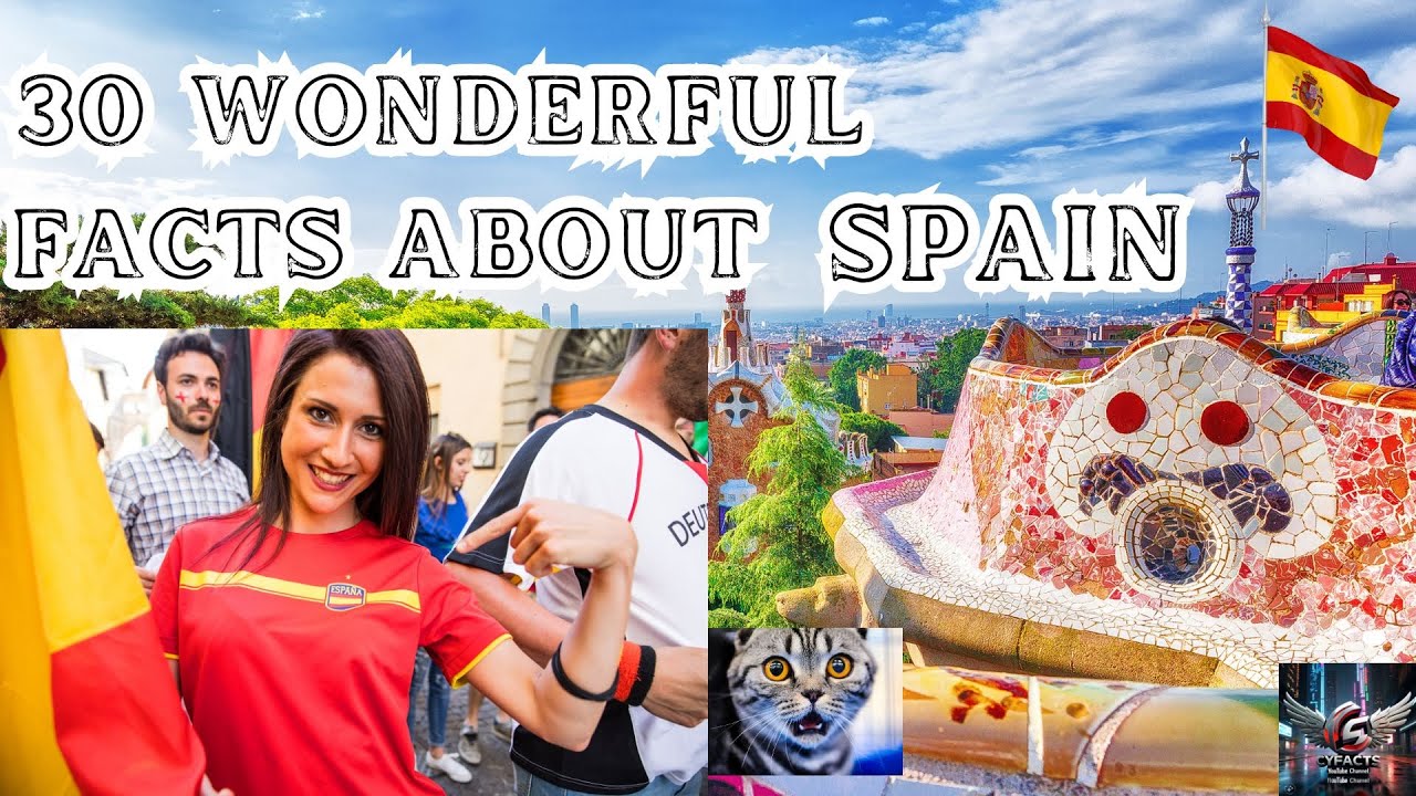"30 Shocking Facts About Spain That Will Leave You Speechless" #facts # ...