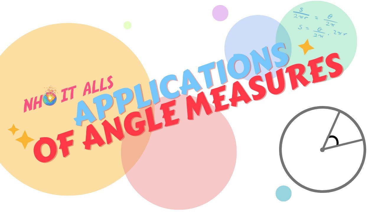 4.1.2 - Applications of Angle Measures - YouTube