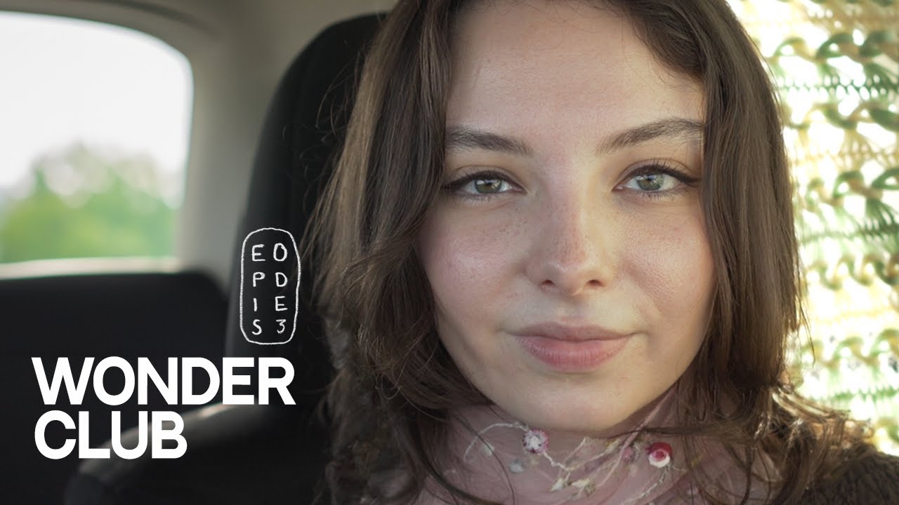 embracing discomfort (WONDER CLUB ep.3) - YouTube