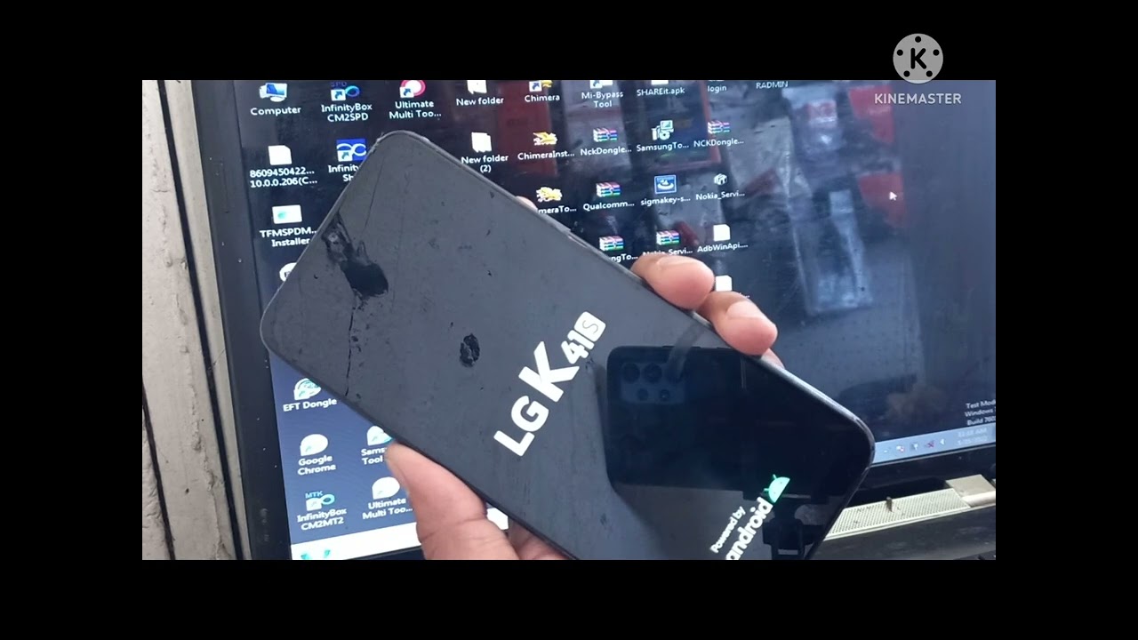 Lg K41s frp bypass Android 10 new method 2022 without computer - YouTube