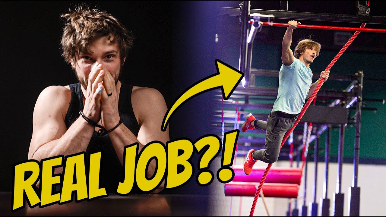 Obstacle Tester | Job You Didn't Know About! - YouTube