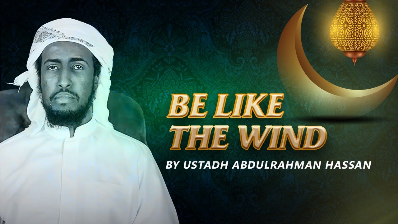 Be like the Wind - YouTube