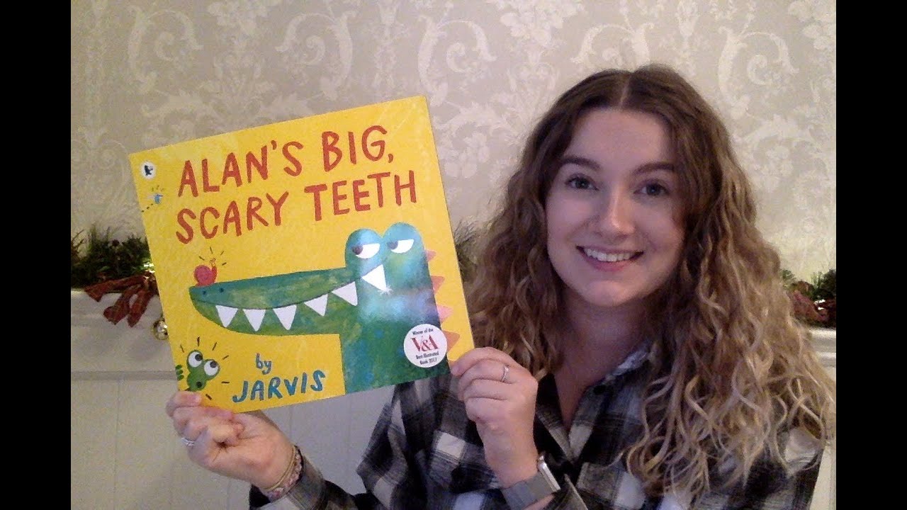 Alan's Big, Scary Teeth - YouTube