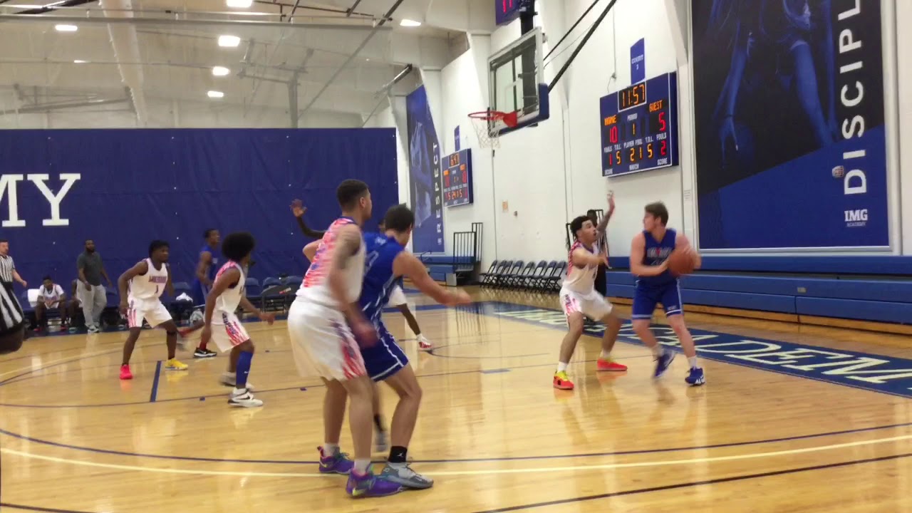 Lakeside Prep Academy vs Impact Academy - YouTube