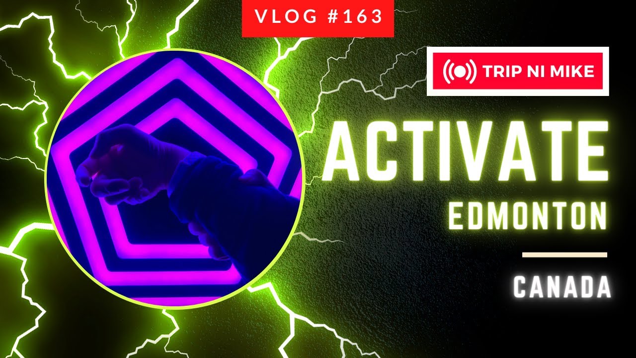 Experience the thrill in Activate, South Edmonton - YouTube
