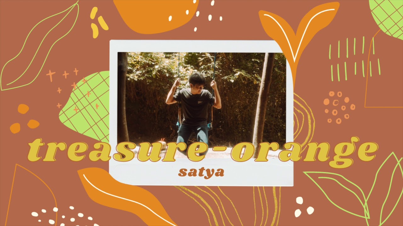 treasure - orange - YouTube