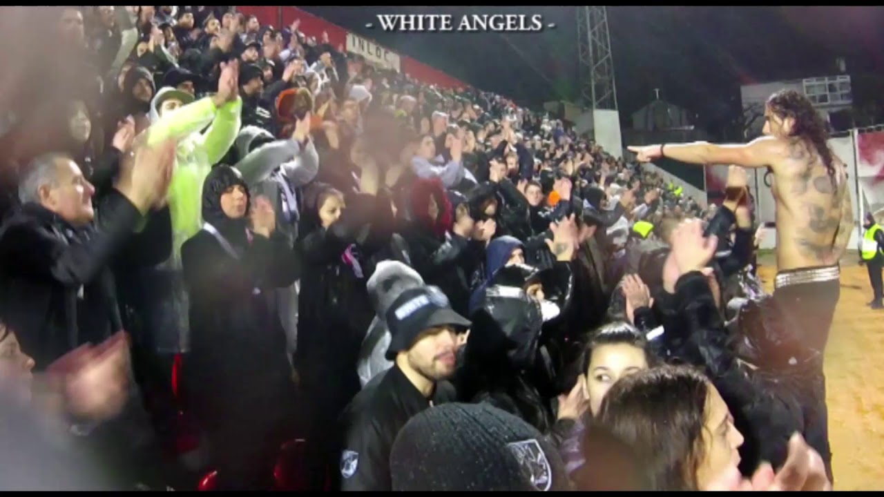 White Angels - YouTube