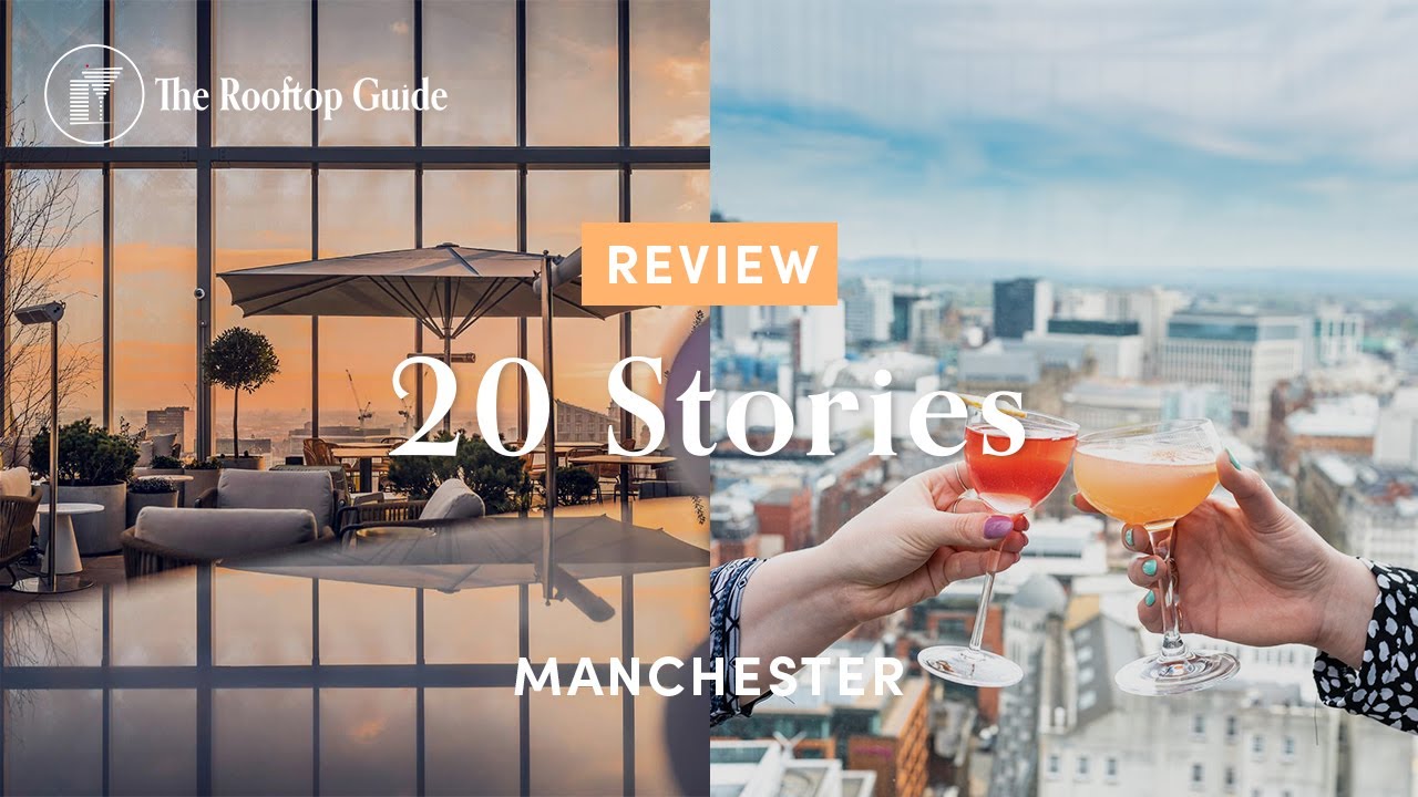 20 Stories in Manchester - Review - YouTube