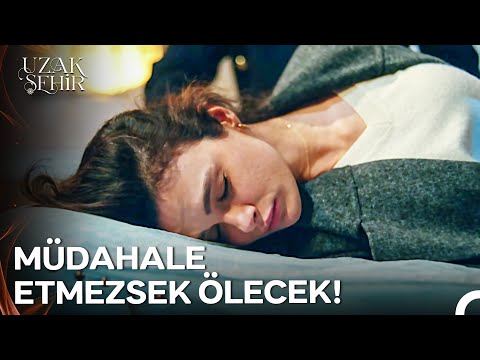 Alya'nın Durumu Kritik! - Uzak Şehir 6. Bölüm