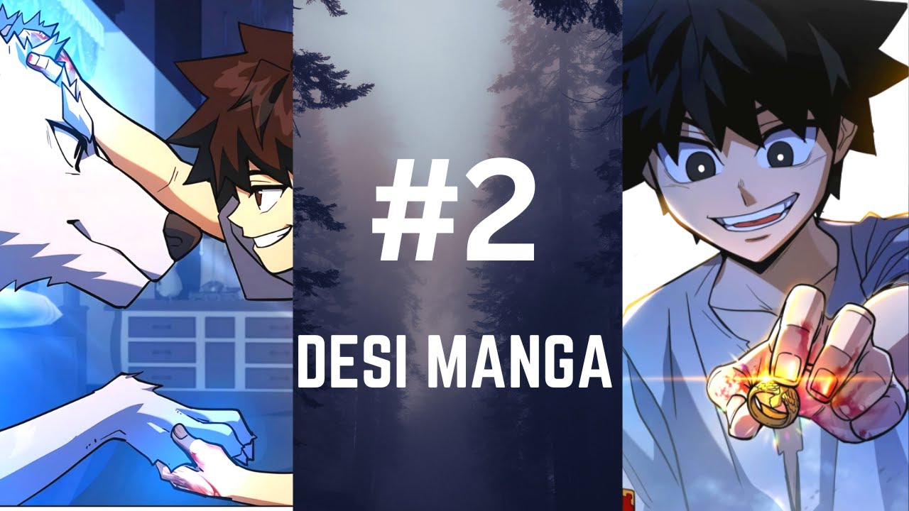 Knight Reborn To Save The World!!(Part-2)||Desimangaa - YouTube