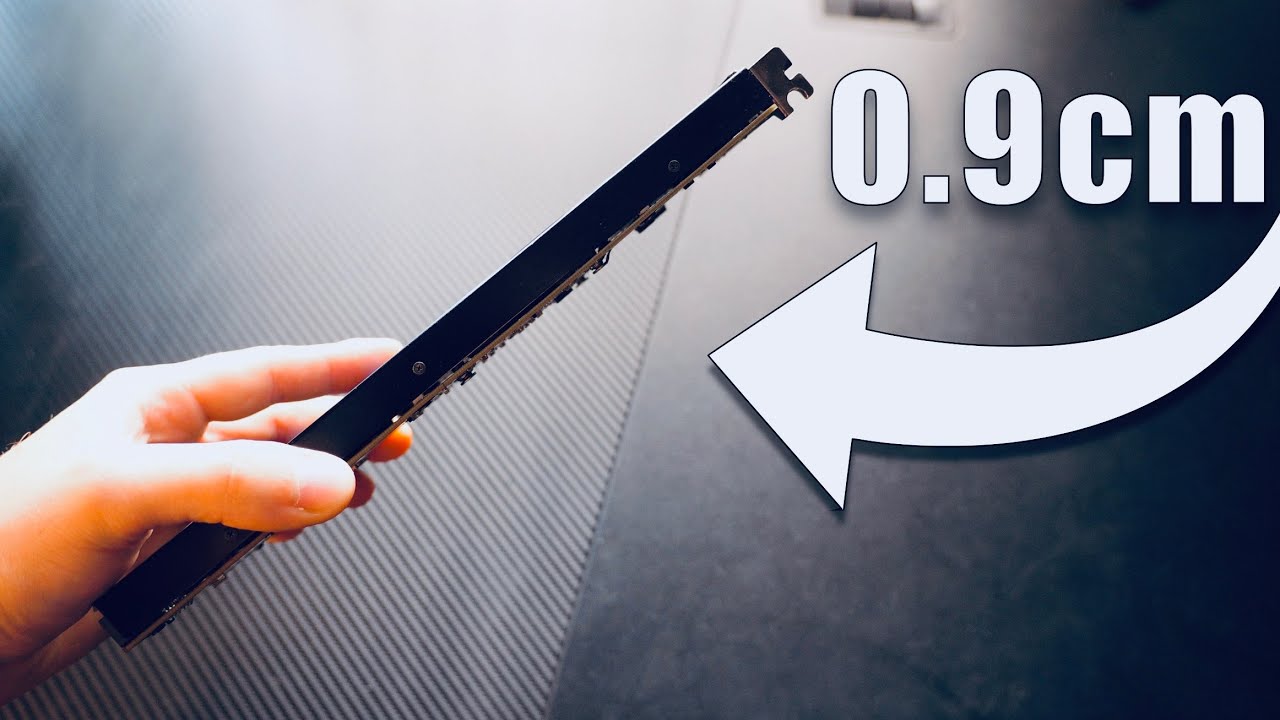 10 Éves Szuper Slim Gamer Nvidia Kártya 👀GTX750Ti - YouTube