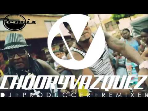 Ella quiere Mmm Haaa Mmm(Choory Vazquez Remix)