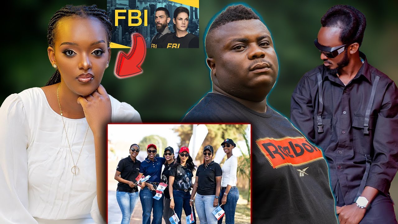 BREAKING NEWS: Miss Kayibanda Aurore yavuze ko yaje gutura mu RWANDA ...