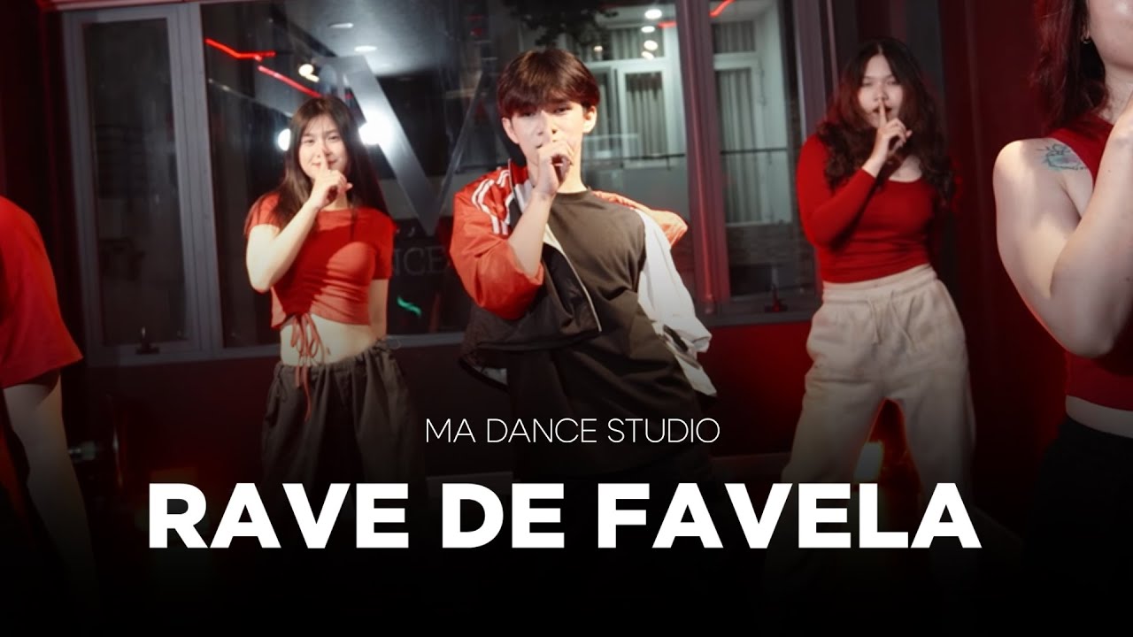 Major Lazer - Rave De Favela (feat. MC Lan, Anitta & BEAM) | BEGINNER ...
