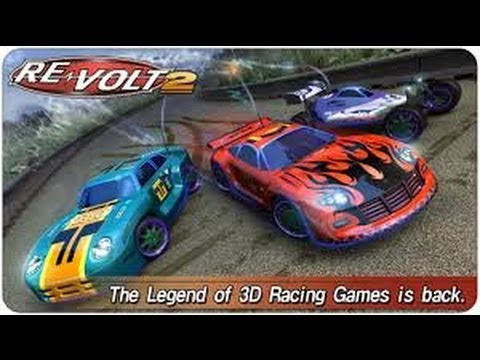 RE-VOLT 2 : Best RC 3D Racing Android GamePlay (HD) - YouTube