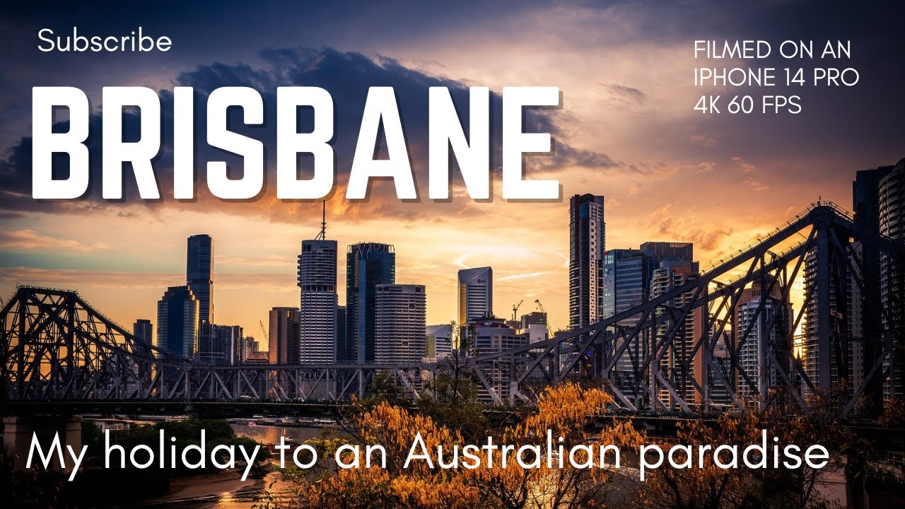 BEAUTIFUL BRISBANE: Exploring one of the world's greatest cities - YouTube