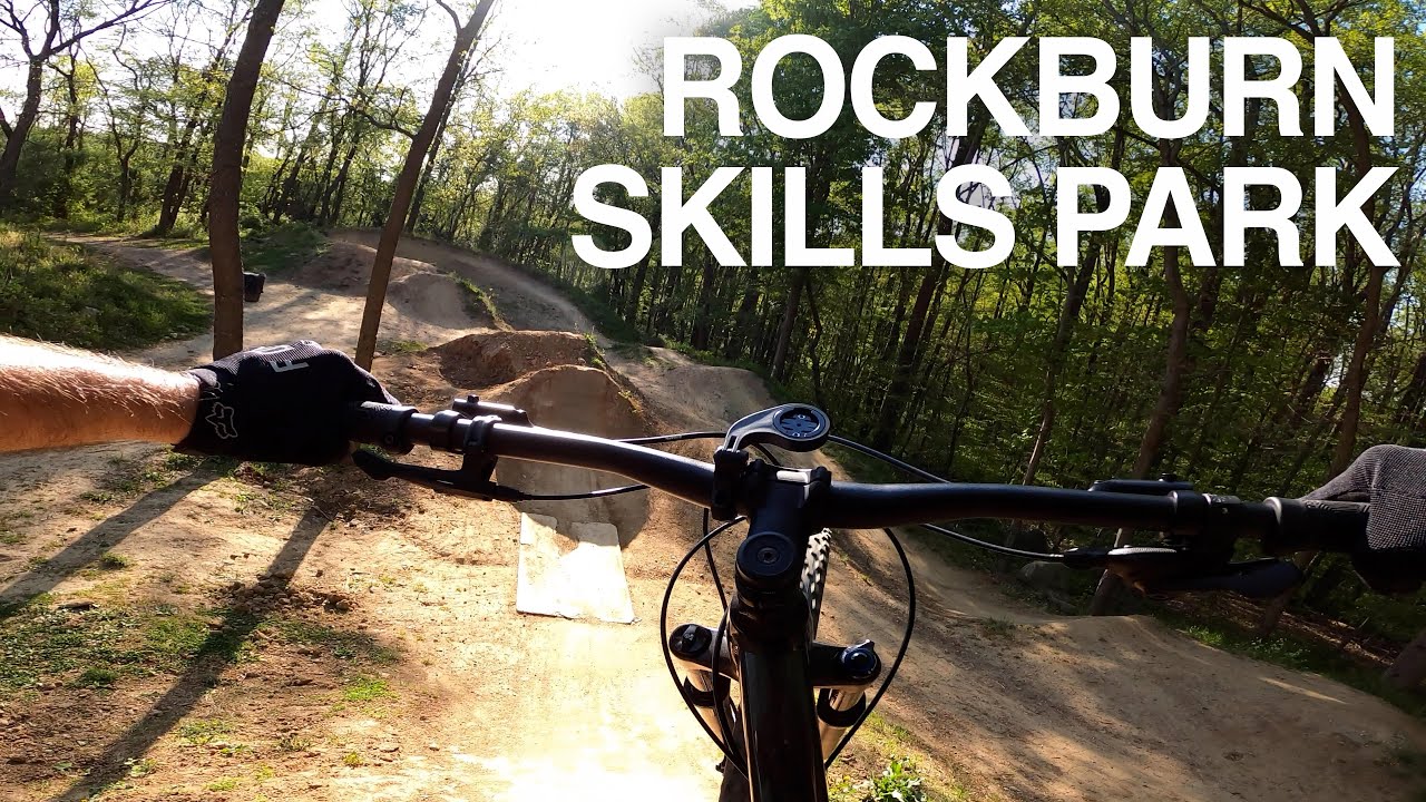 Rockburn | Skills Park - YouTube