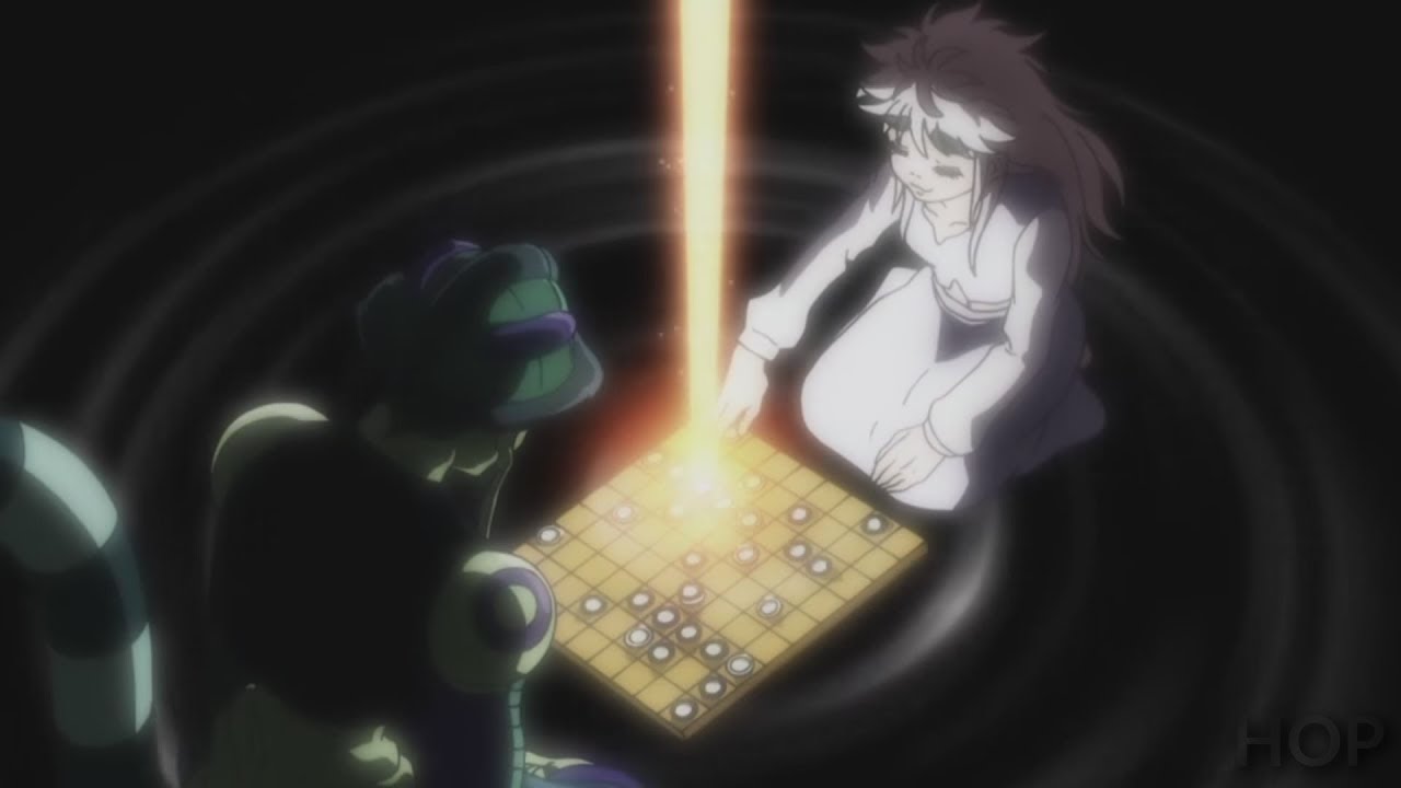 Hunter x Hunter - Meruem x Komugi AMV - YouTube