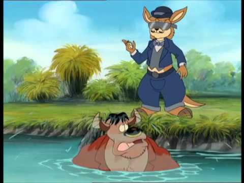 Skippy: Adventures In Bushtown - S01E06 - The Oil Crisis - YouTube