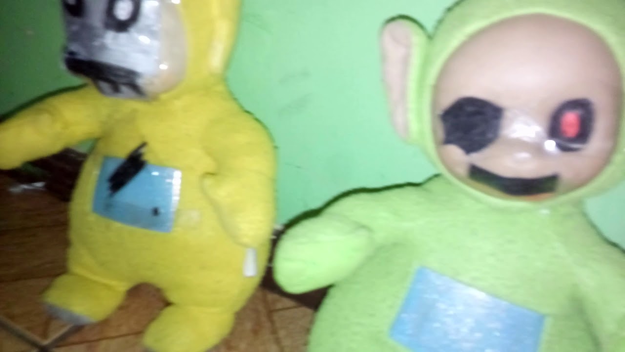 Five nights at teletubbies - YouTube