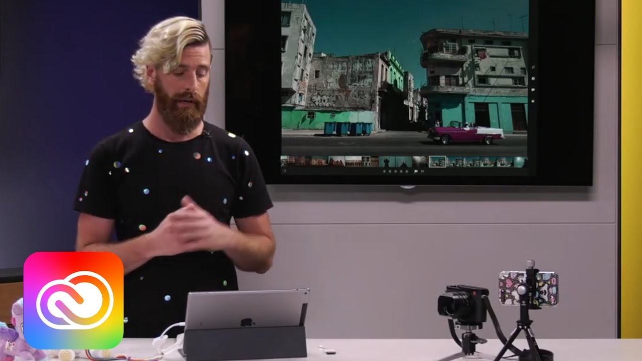 Josh Haftel: Mobile Editing Tips Worth Bringing on Your Next Adventure ...