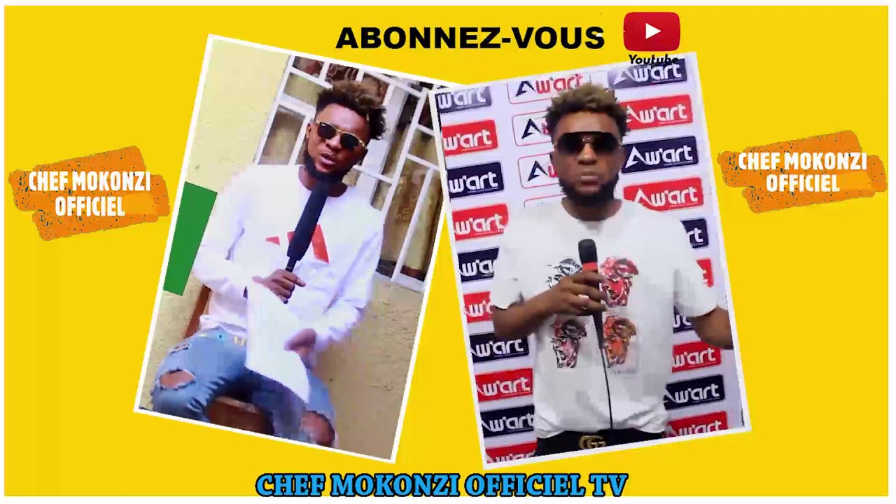 ABONNEZ-VOUS Sur Nôtre Chaîne Youtube Chef Mokonzi - YouTube