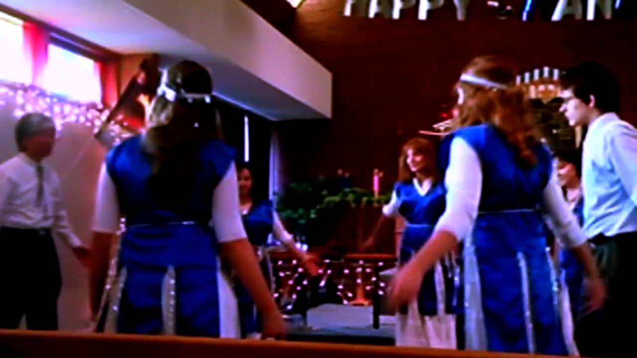 Judeo-Christian Hanukkah Service on Sabbath - YouTube