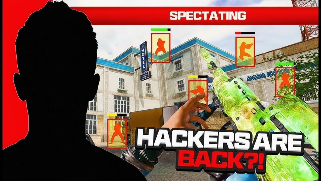 SPECTATING A HACKER IN REBIRTH ISLAND 🤬🤬 الهاكر رجعو ا - YouTube