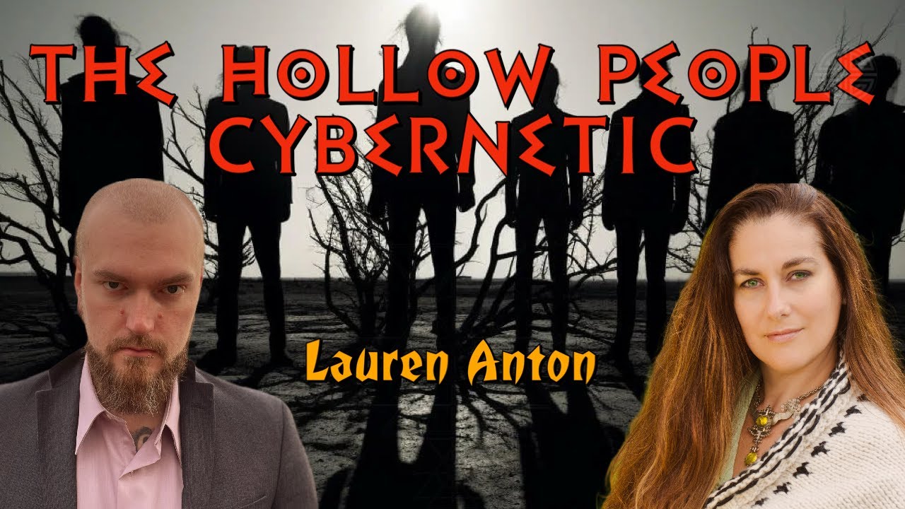 The Hollow People Cybernetic | Lauren Anton - YouTube