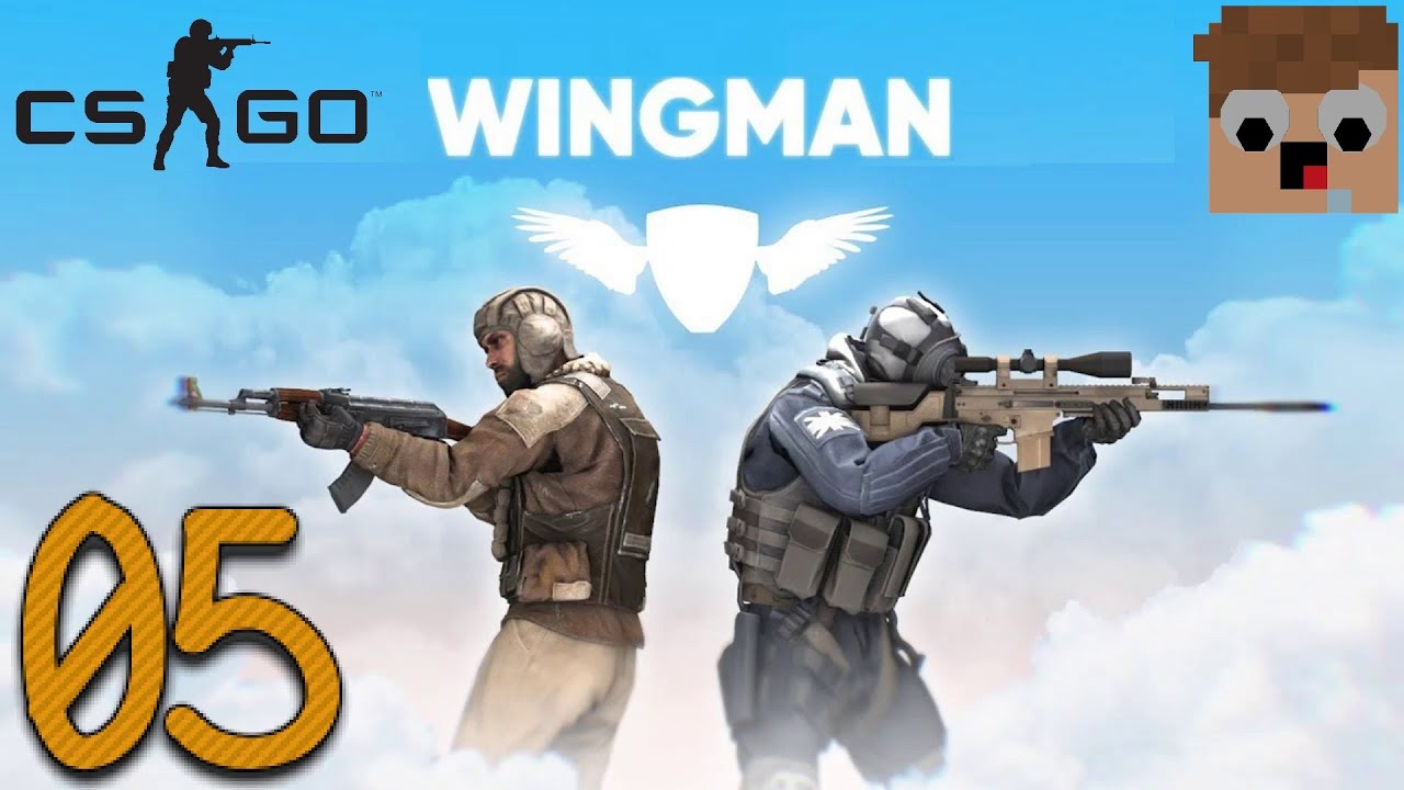 Counter-Strike: Global Offensive - Wingman | Ep. 05 | Výhra! - YouTube