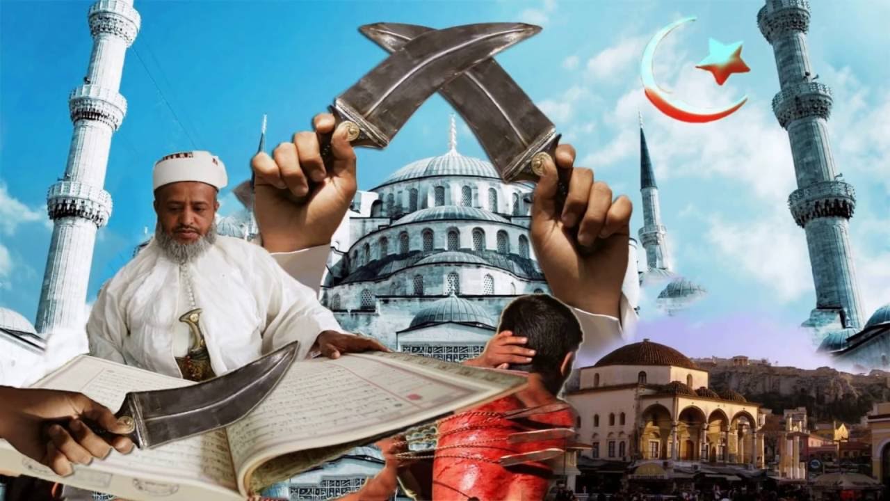 ΔΕΙΤΕ ΤΟ ΠΡΙΝ ΤΟ ΚΑΤΕΒΑΣΟΥΝ. ΠΑΡΤΕ ΚΑΙ ΤΑ ΧΑΠΙΑ ΣΑΣ ΧΡΙΣΤΙΑΝΟΙ ...