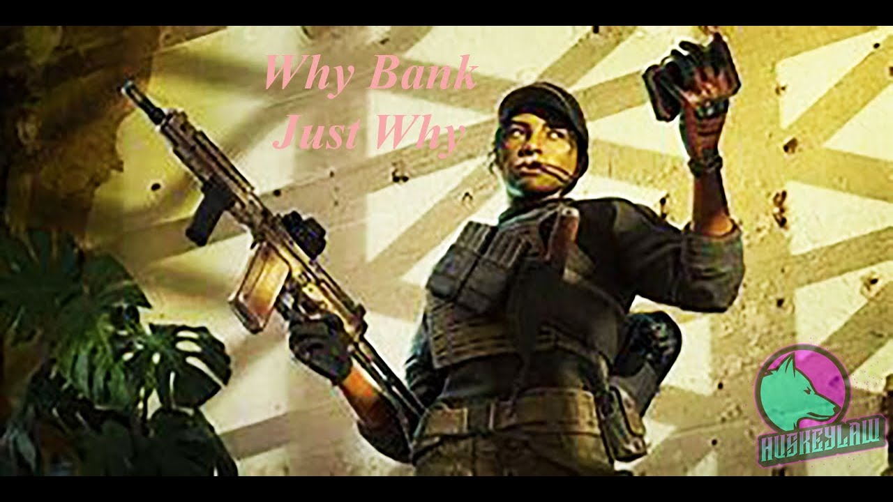 Sweating In Standard | Rainbow Six Siege - YouTube