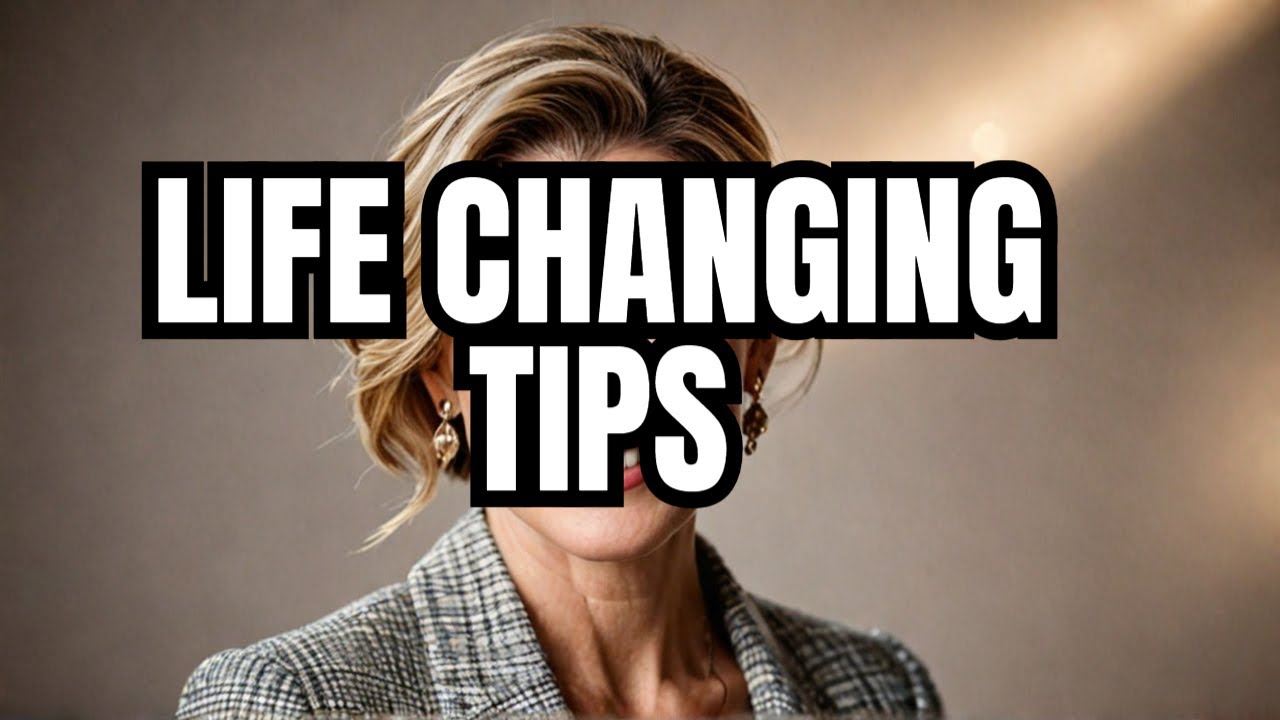 Small Steps to Big Transformations: Anne Randall on Becoming Your Best Self - YouTube