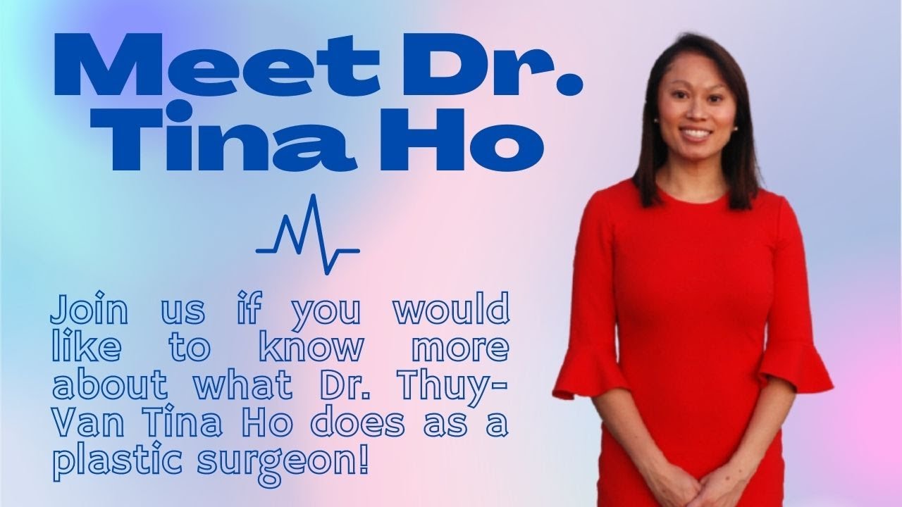 Virtual Shadowing Session with Dr. Tina Ho - YouTube
